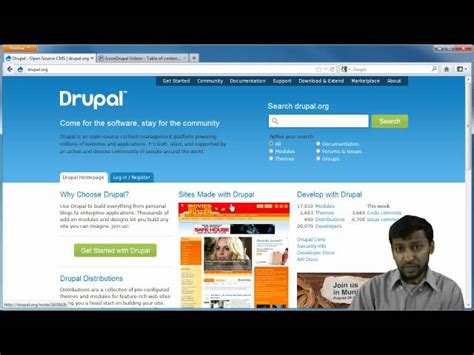 Free Video Learn Drupal 7 In One Hour From Youtube Class Central