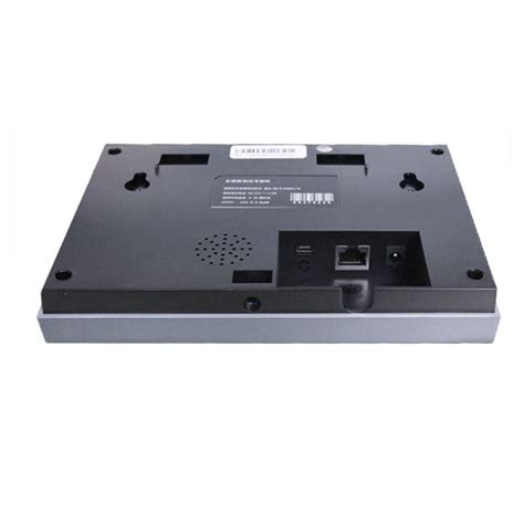 ZK Iclock Speed TCP IP Biometric Fingerprint Time Attendance