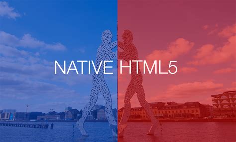 Native Vs Html5 Why Were Going Hybrid Frontline