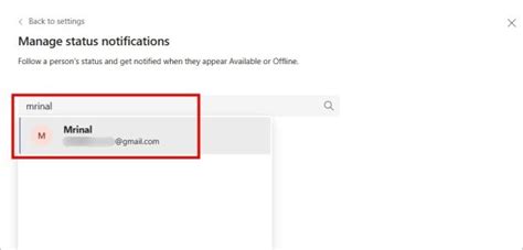 How To Get Microsoft Teams Status Change Notifications TechWiser
