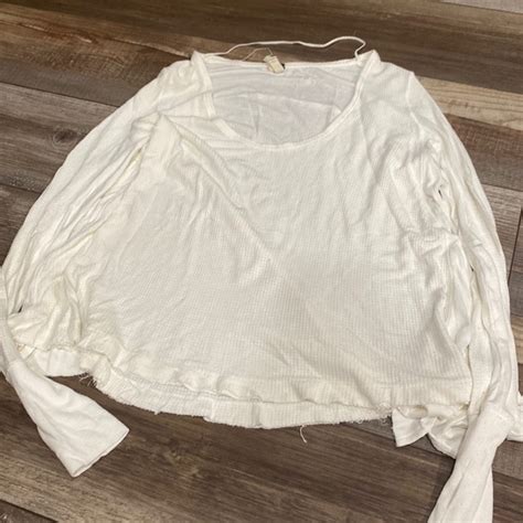 We The Free Tops We The Free Thermal Poshmark