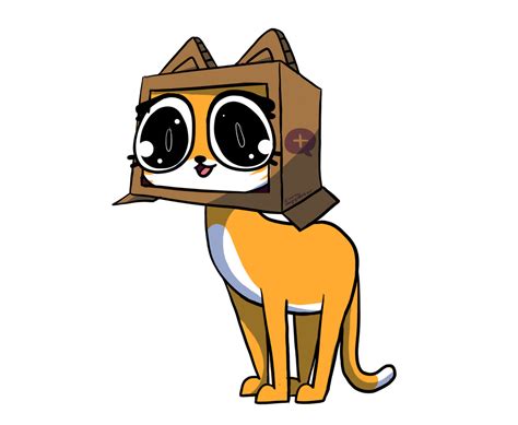 Vrchat Cat Fanart By Shortstack2023 On Deviantart