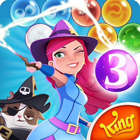Bubble Witch 3 Saga App Su Amazon Appstore