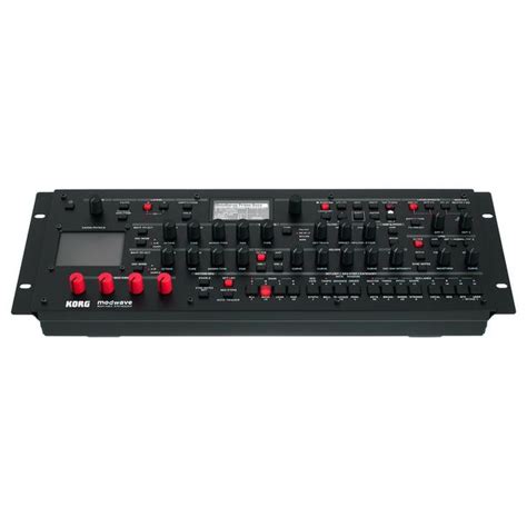 Korg Modwave Module Thomann Danmark