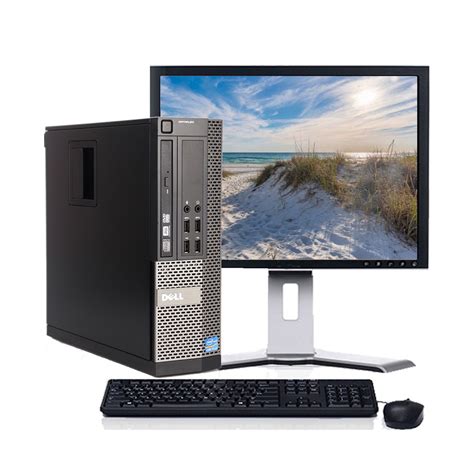 Dell Optilex Core I3 4gb1tb19 Darsab Trading
