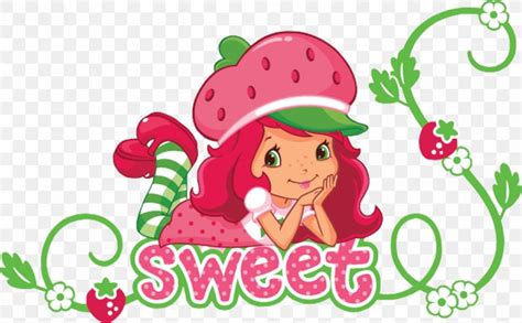 Strawberry Shortcake Frame Png