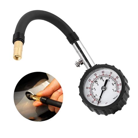 N38c Indicateur De Pression De Pneu Auto Pour Auto Camion Moto Vélo 6219590904832 Ebay