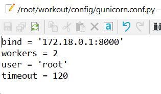 python Супервизор не может запустить Gunicorn ENOENT проблемы со