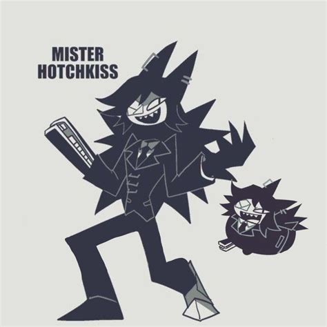 [ Mister Hotchkiss ] Cute Drawings Character Art Art Inspiration