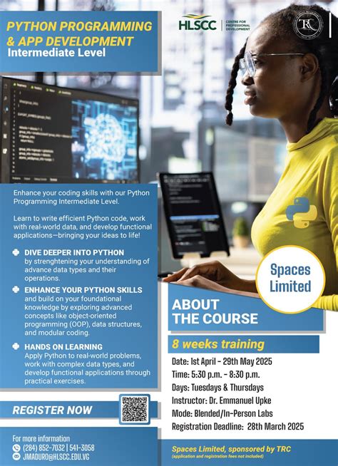Hlscc Pythonprogramming Appdevelopment Careergrowth Techskills H