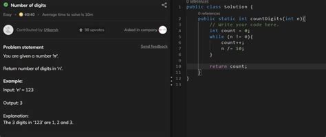 Mohammad Salman On Linkedin Ninjaslayground Ninjasslayground Codingninjas Coding Programming