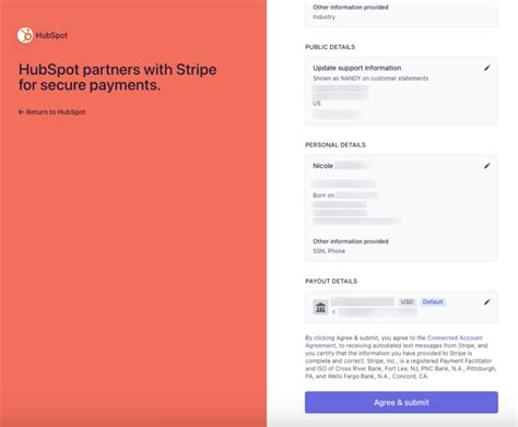 Connect Your Stripe Account As A Payment Processor In Hubspot