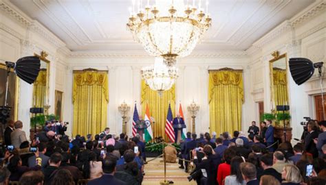 Early Trade Agreement Bilateral Trade Of Usd 500 Bn By 2030 Stronger