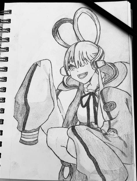Fanart Uta R Onepiece