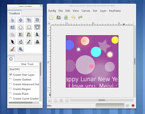 Std Menubar And Toolbar Coding Synfig Synfig Forums