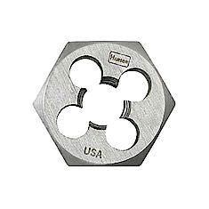 Hanson High Carbon Steel Hexagon 1 716 Across Flat Die 16mm 200