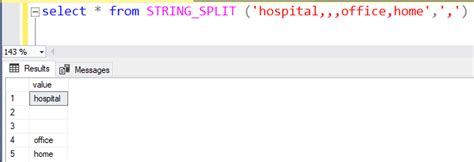 Stringsplit Function In Sql Server Sqlarena