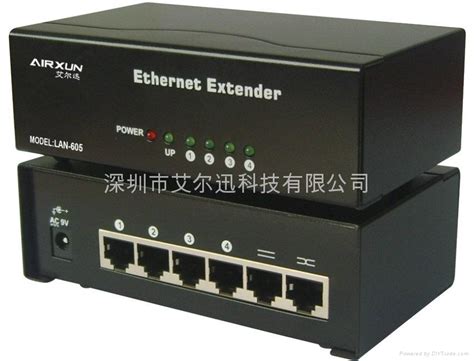 Network Extender Lan 605 Airxun China Manufacturer Network