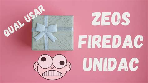 650 Firedac Zeos E Unidac P01 Youtube