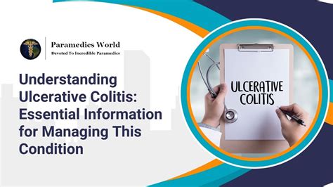 Understanding Ulcerative Colitis Essential Information For Managing