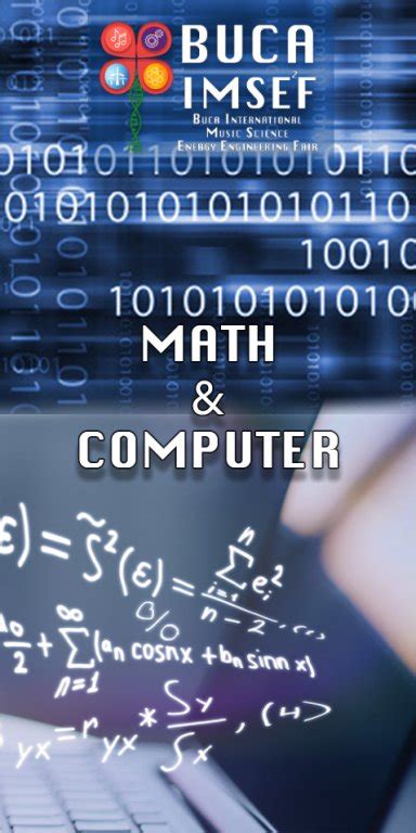 Computer And Mathematics Buca Imsef 2023 En