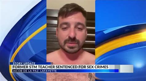 exactly what we were hoping for former stm teacher convicted of sex