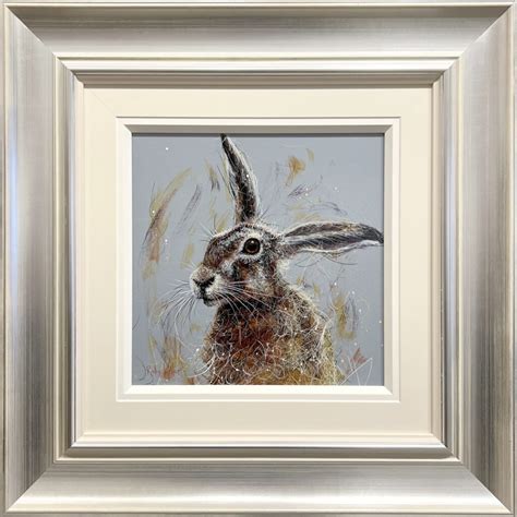 Ruby Keller Blossom Original Painting Unicorn Gallery