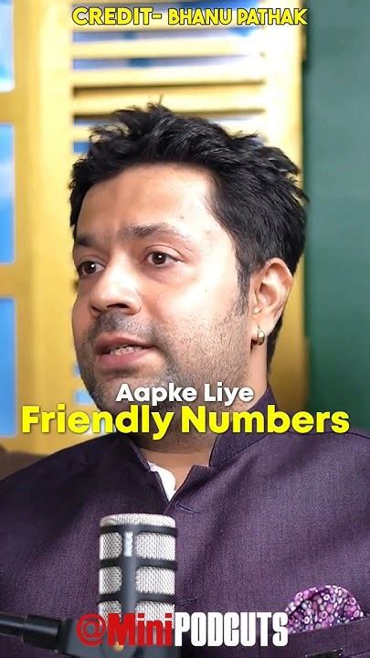 Friendly Numbers😱🙏 Credit Bhanu Pathak Youtube