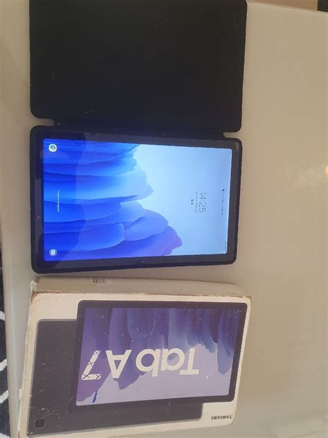 Tablet Sansung A7 Computador Notebook Sansung Usado 96752562 Enjoei