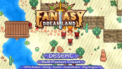 Enemies RPG Sprites 2 Fantasy Dreamland GameDev Market