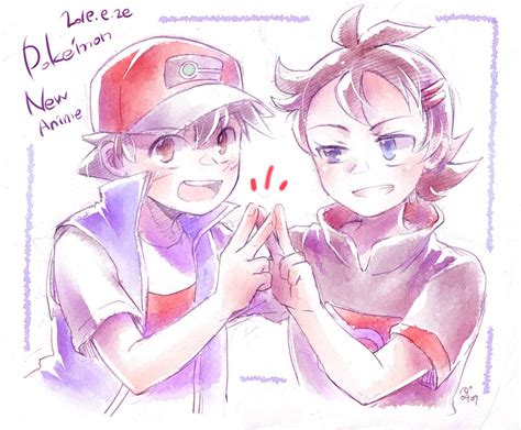 Gou X Ash Wallpapers Wallpaper Cave