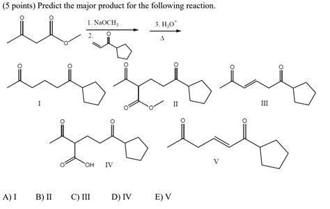 VIDEO solution: Predict the major product for the following reaction: NaOCH3 + H2O -> OH + CH3OH