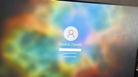 hey guys i restarted my pc and when i wanted login back there was a