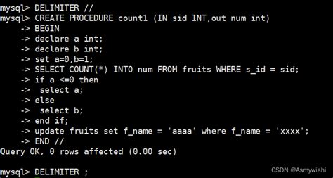 Mysql存储函数mysql存储函数练习题 Csdn博客