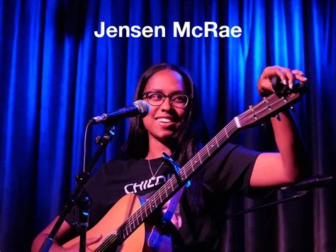 Jensen Mcrae Tickets 14 October 2025 Irving Plaza