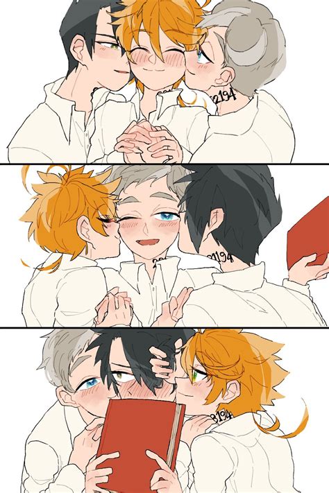 Pin By Amber 🇵🇸 On The Promised Neverland Neverland Art Neverland