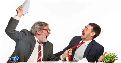 C Mo Reconocer A Un Mal Jefe En La Oficina Siete Caracter Sticas Para Tomar En Cuenta Infobae