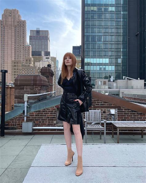Jessica Chastains Feet