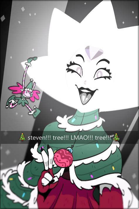 Image Tagged With Steven Universe White Diamond Spinel On Tumblr
