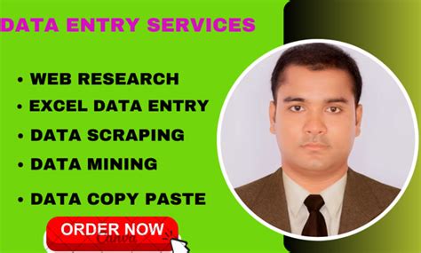 Virtual Assistant Data Entry Wed Scraping And Copy Paste By Jarzissahamed Fiverr