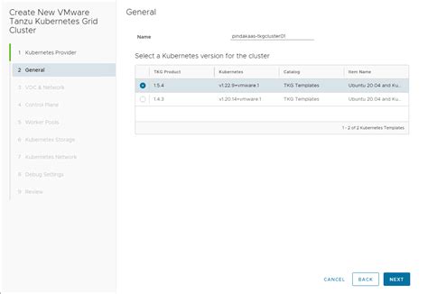Offering Multi Tenant Kubernetes As A Service With Cloud Director Cse 40 Backed By Nsx T And