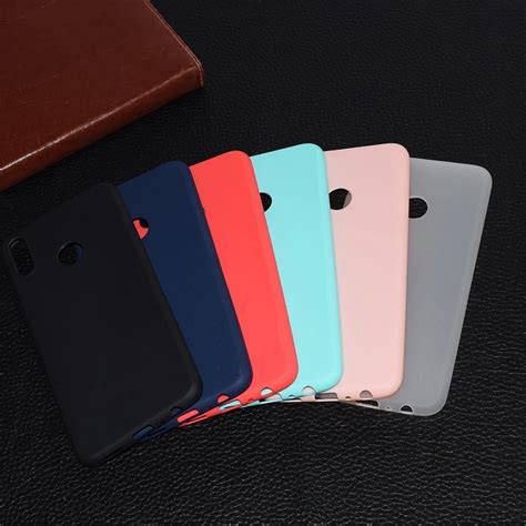 Coatuncle Silicone Cases On For Huawei Honor 8X Case Case SFor Huawei Honor 8X Back Cover Slim