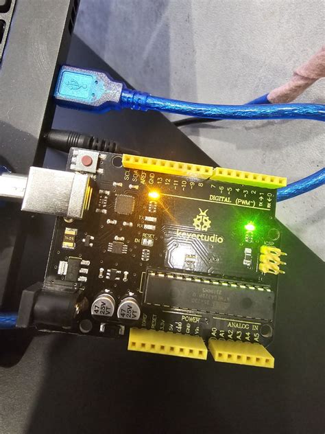 Arduino перше знайомство та мій Arduino Starter Kit
