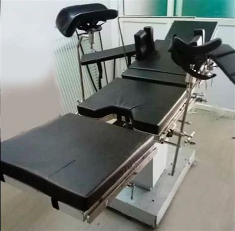 General Surgery Hydraulic Operation Tables At ₹ 37000 In Lucknow Id