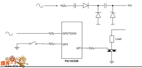 Low Cost Safe Timer Circuit Time Control Control Circuit Circuit Diagram SeekIC Com