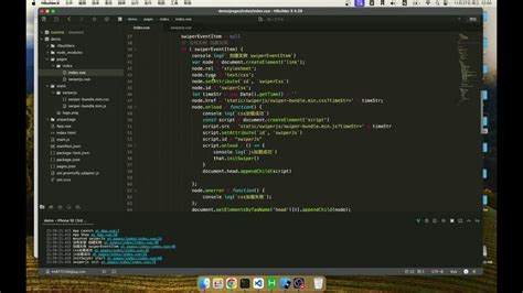 Uniapp 002 使用renderjs引入swiperjs轮播图 Youtube