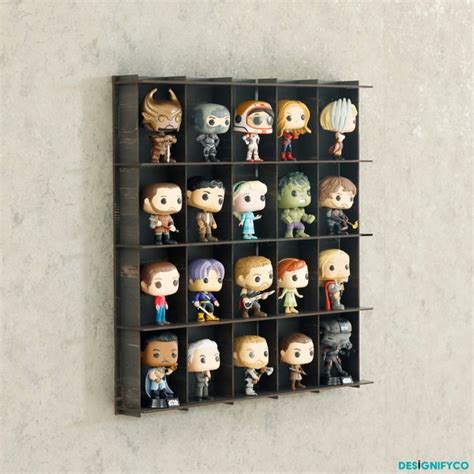 Funko Pop Display Etsy