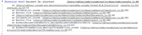 Improve Console Group In Debug Console Issue Microsoft Vscode GitHub