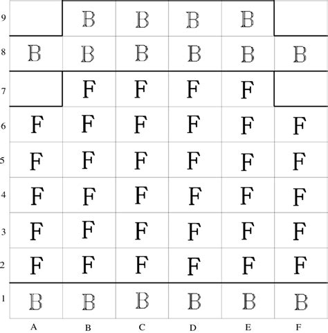 Simplified Core Configuration Used In The Preliminary Calculations By Download Scientific