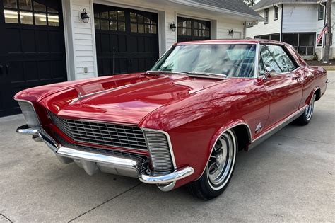 1965 Buick Riviera Gran Sport For Sale On Bat Auctions Sold For